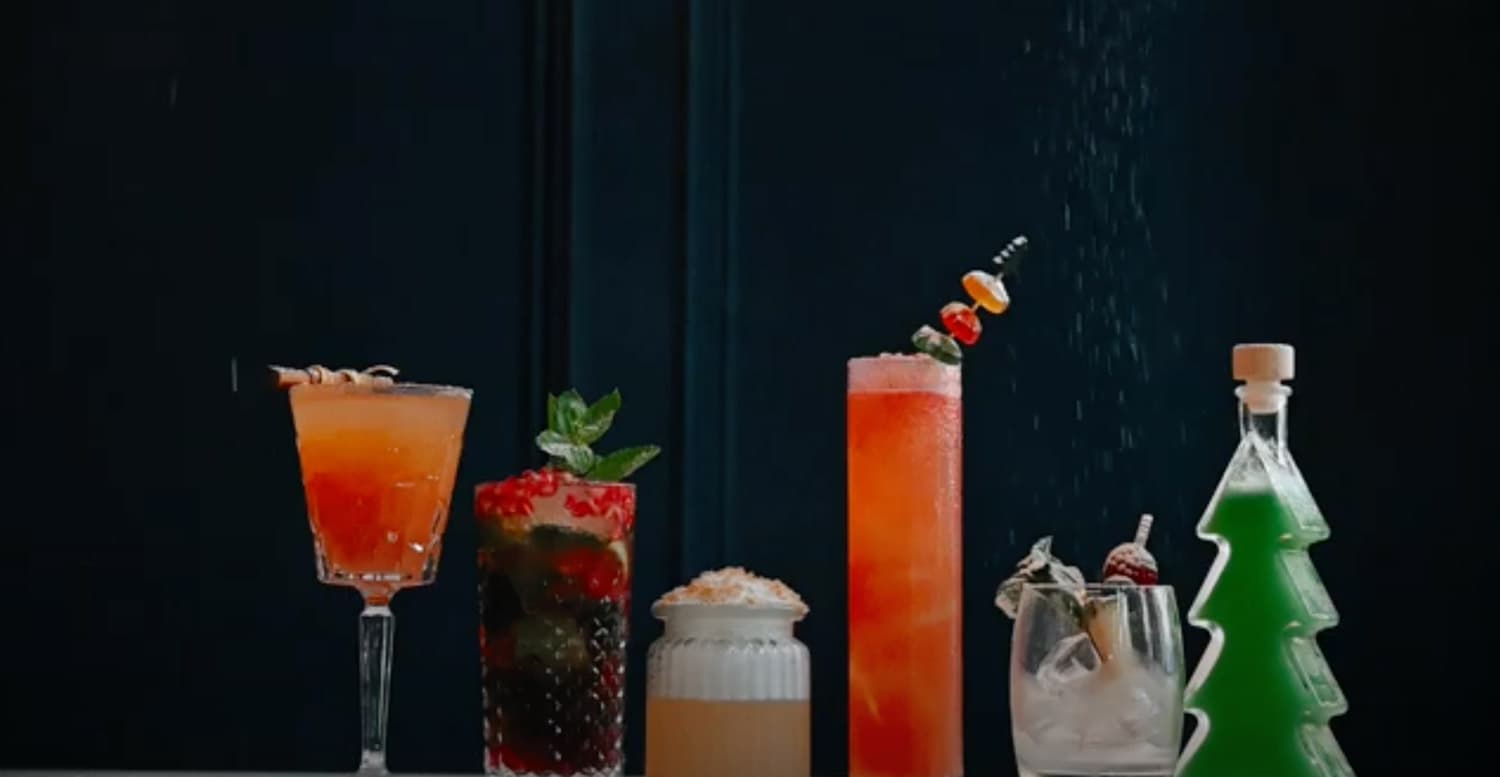 The Spiritualist Glasgow: Enchantingly Elegant Cocktail Bar